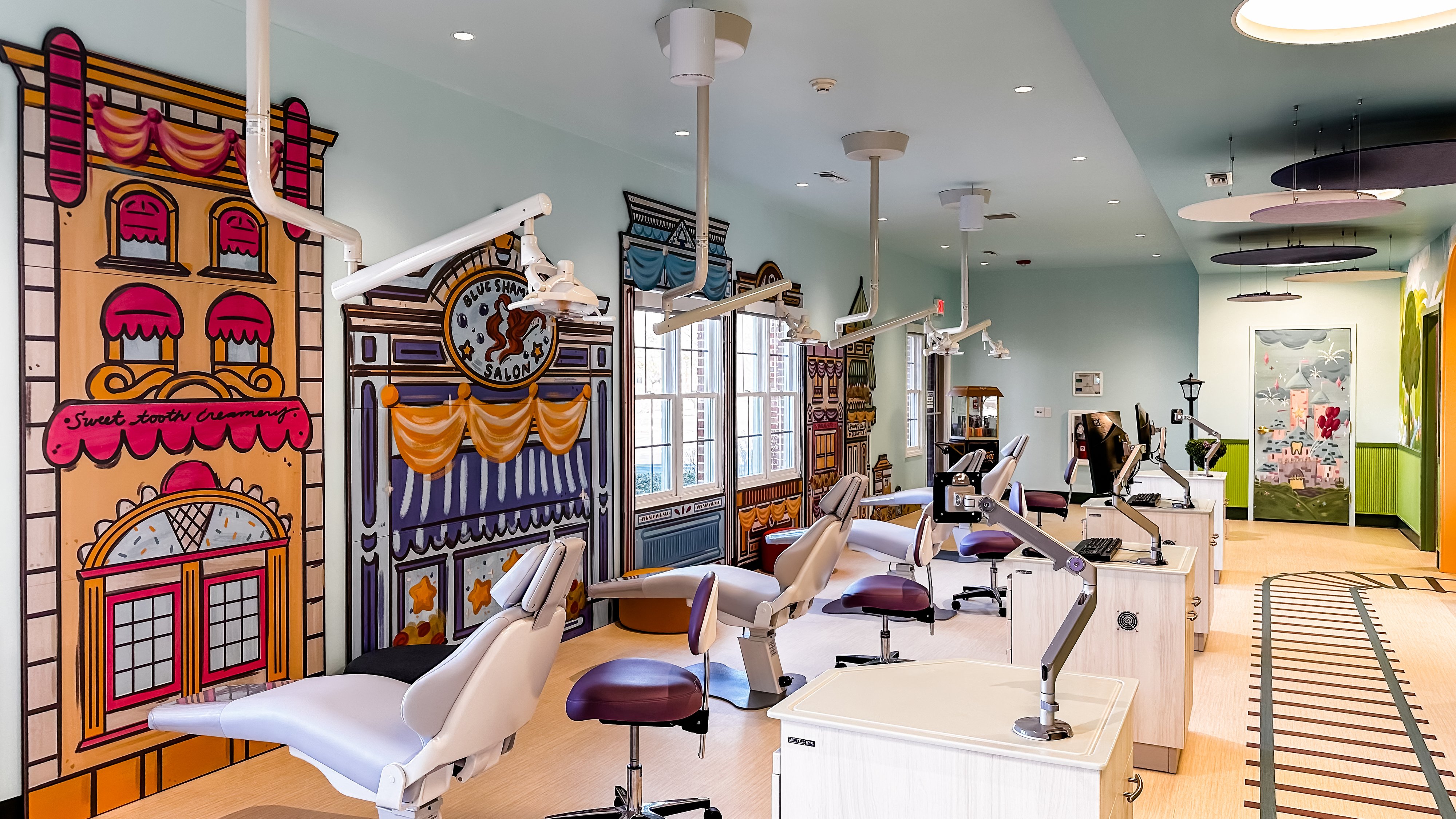 Tinker Tooth Pediatric Dentistry