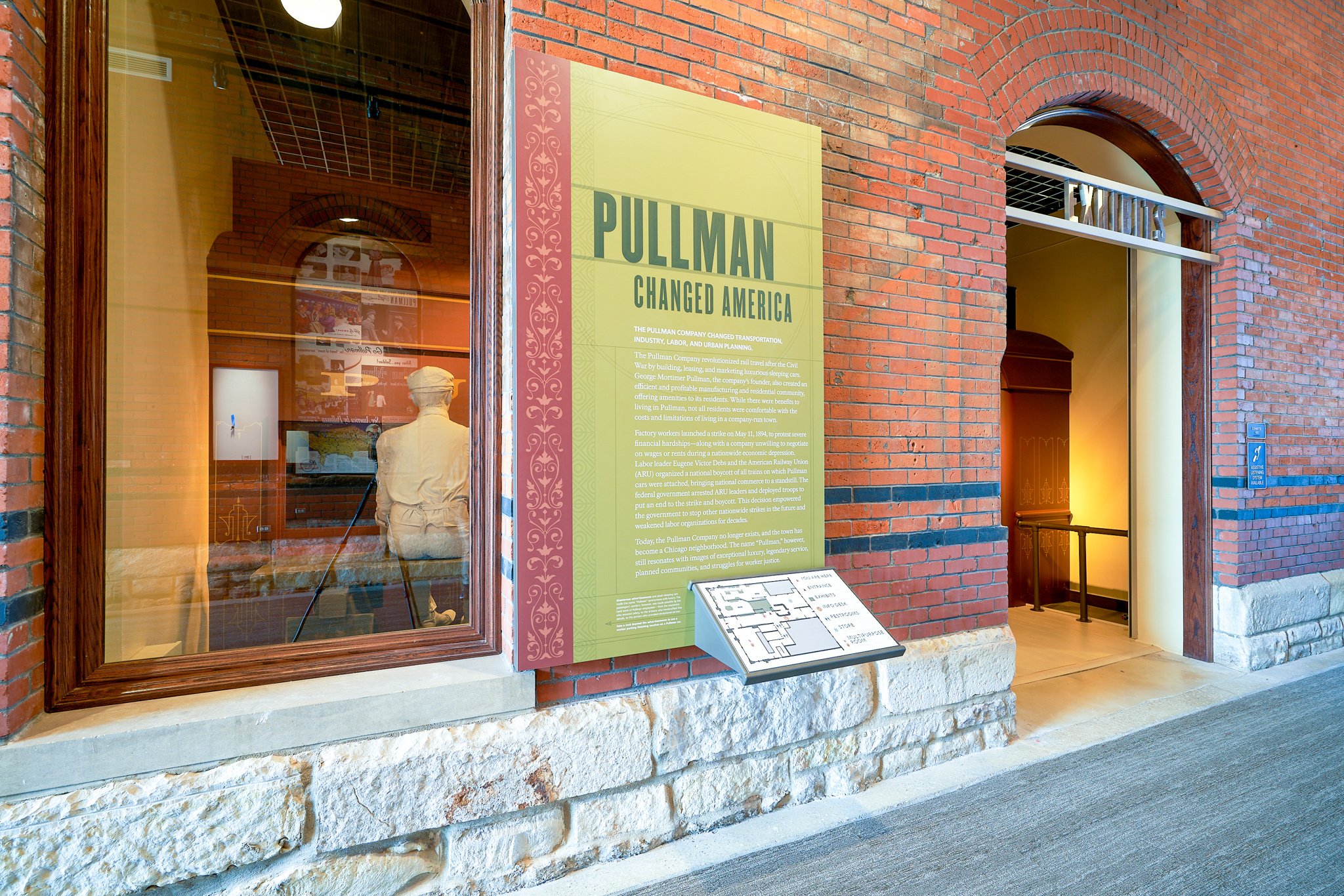 Pullman National Monument