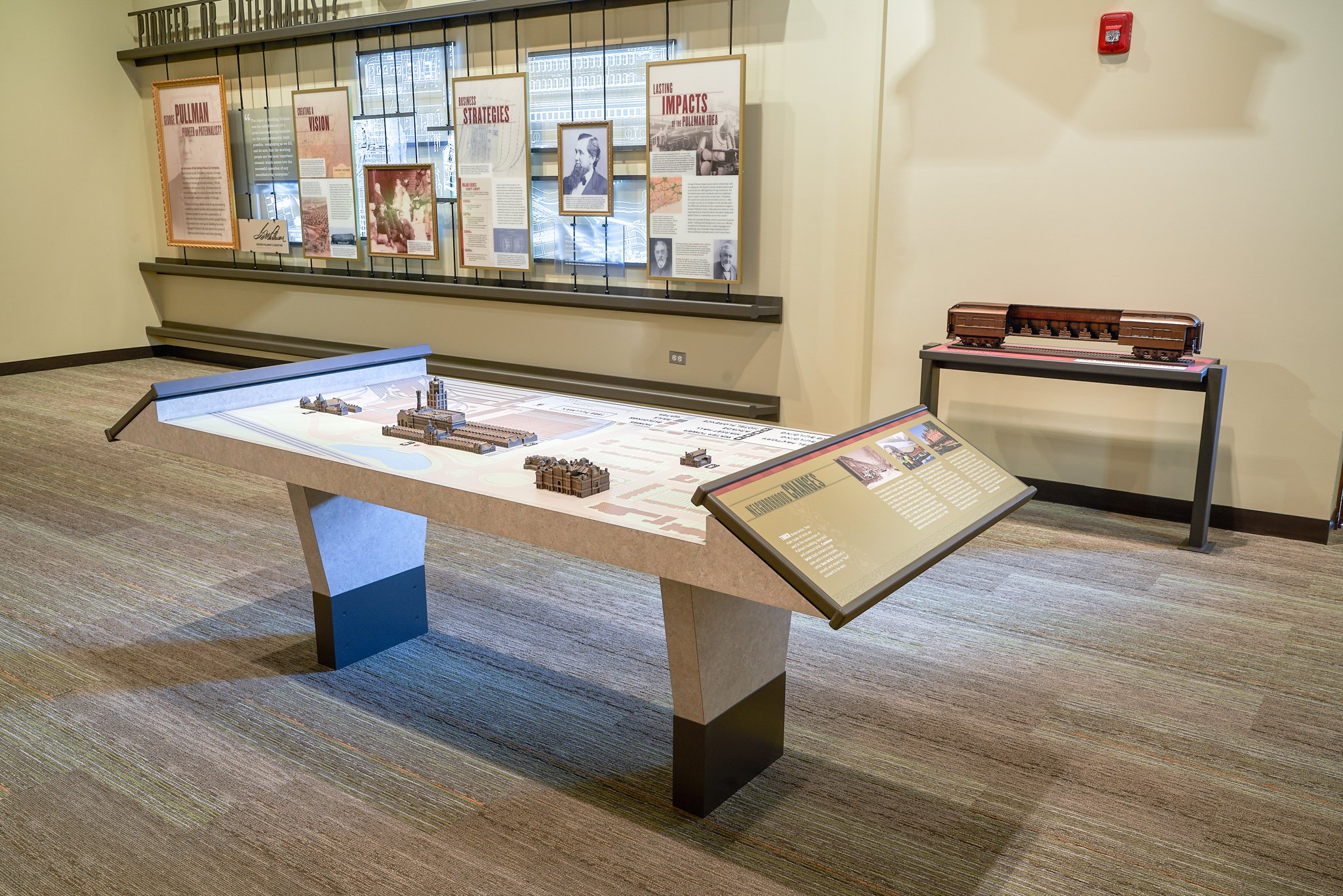 Pullman National Monument