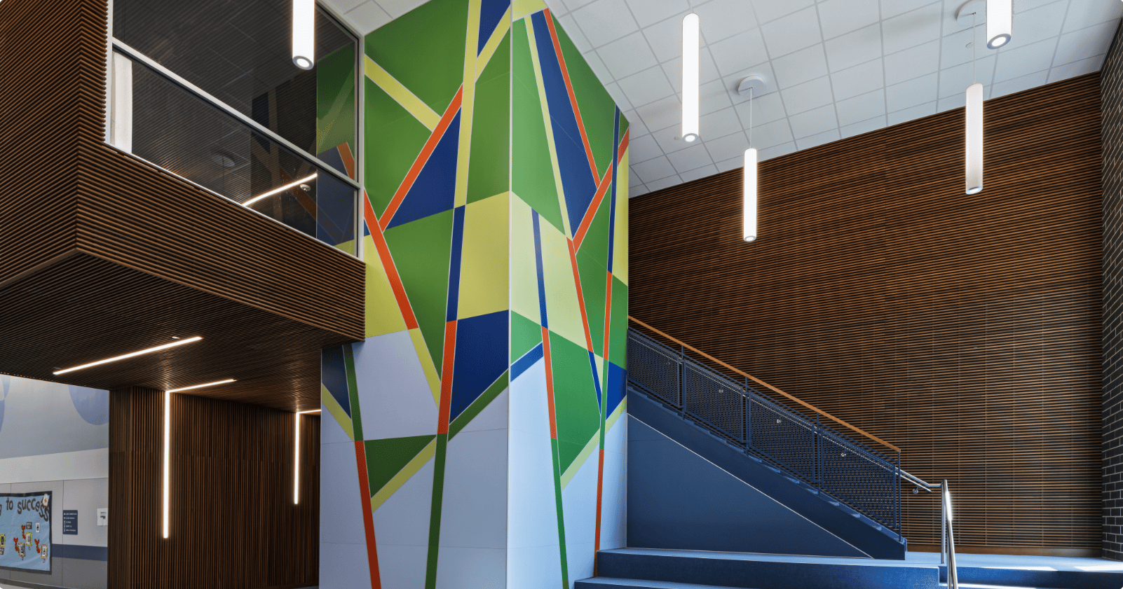 Decorative Surfaces | iZones Custom High Pressure Laminate Solutions